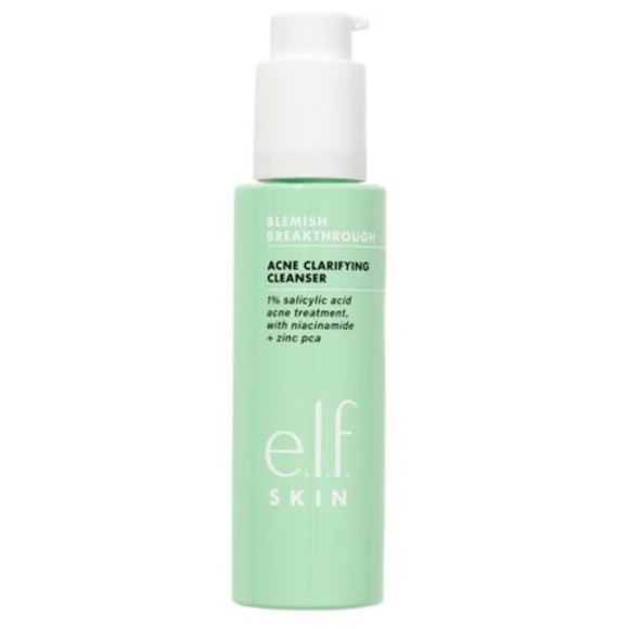 ELF | Skincare | 3 Last Elf Blemish Breakthrough Acne Clarifying ...